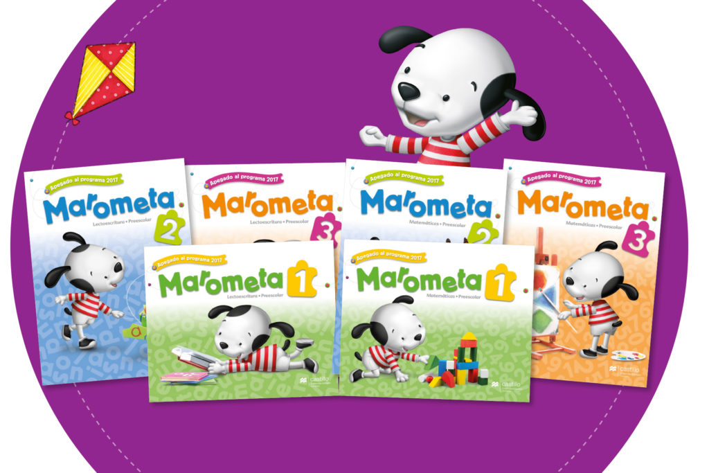 Conoce Marometa – 360 Ediciones Castillo