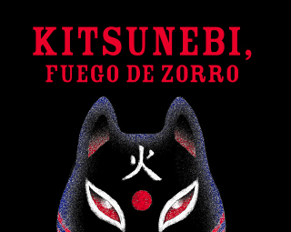 Pregúntale al autor e ilustrador del libro “Kitsunebi. Fuego de zorro” – 360 Ediciones Castillo